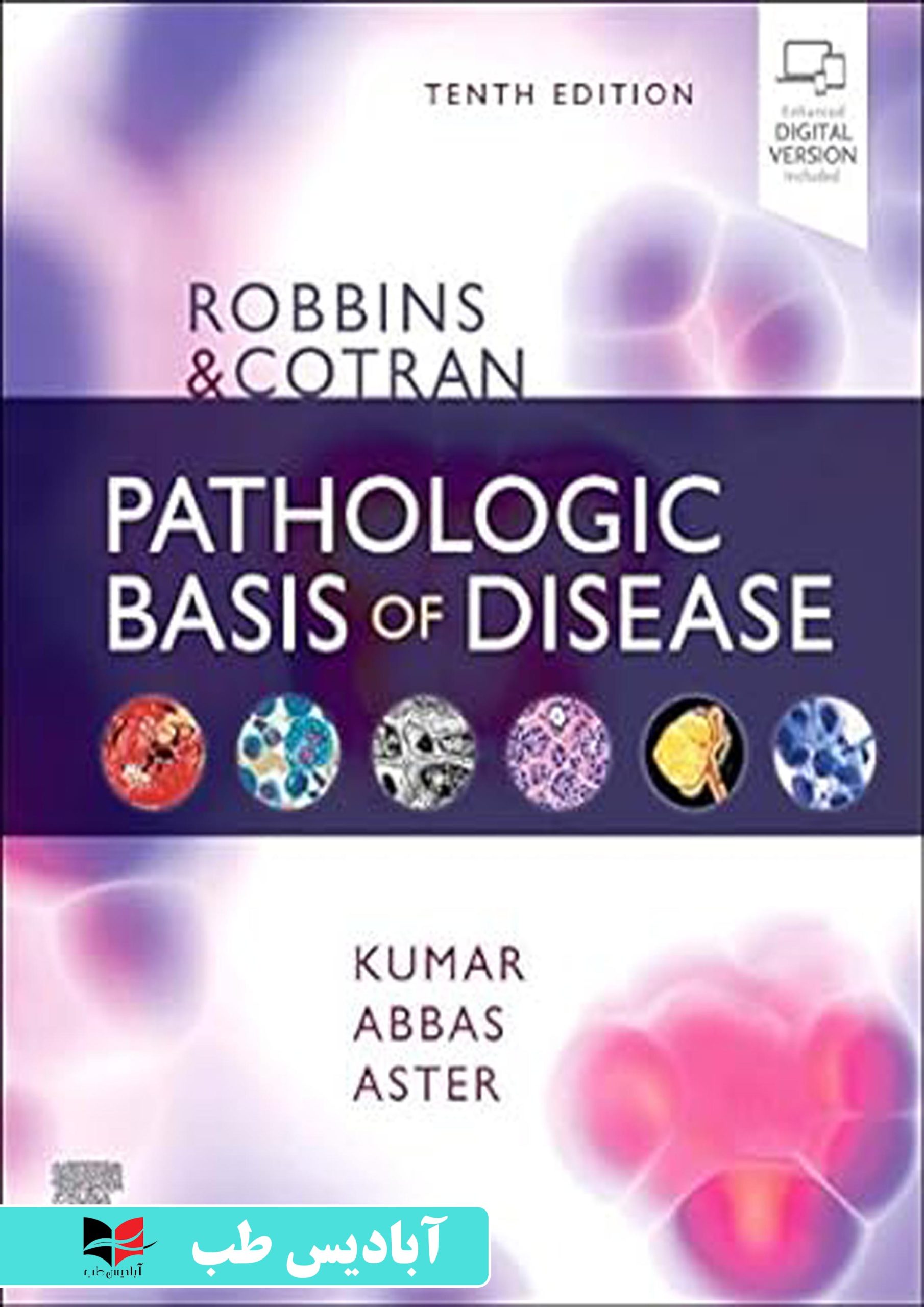 Robbins & Cotran Pathologic Basis of Disease (Robbins Pathology) 10th ...